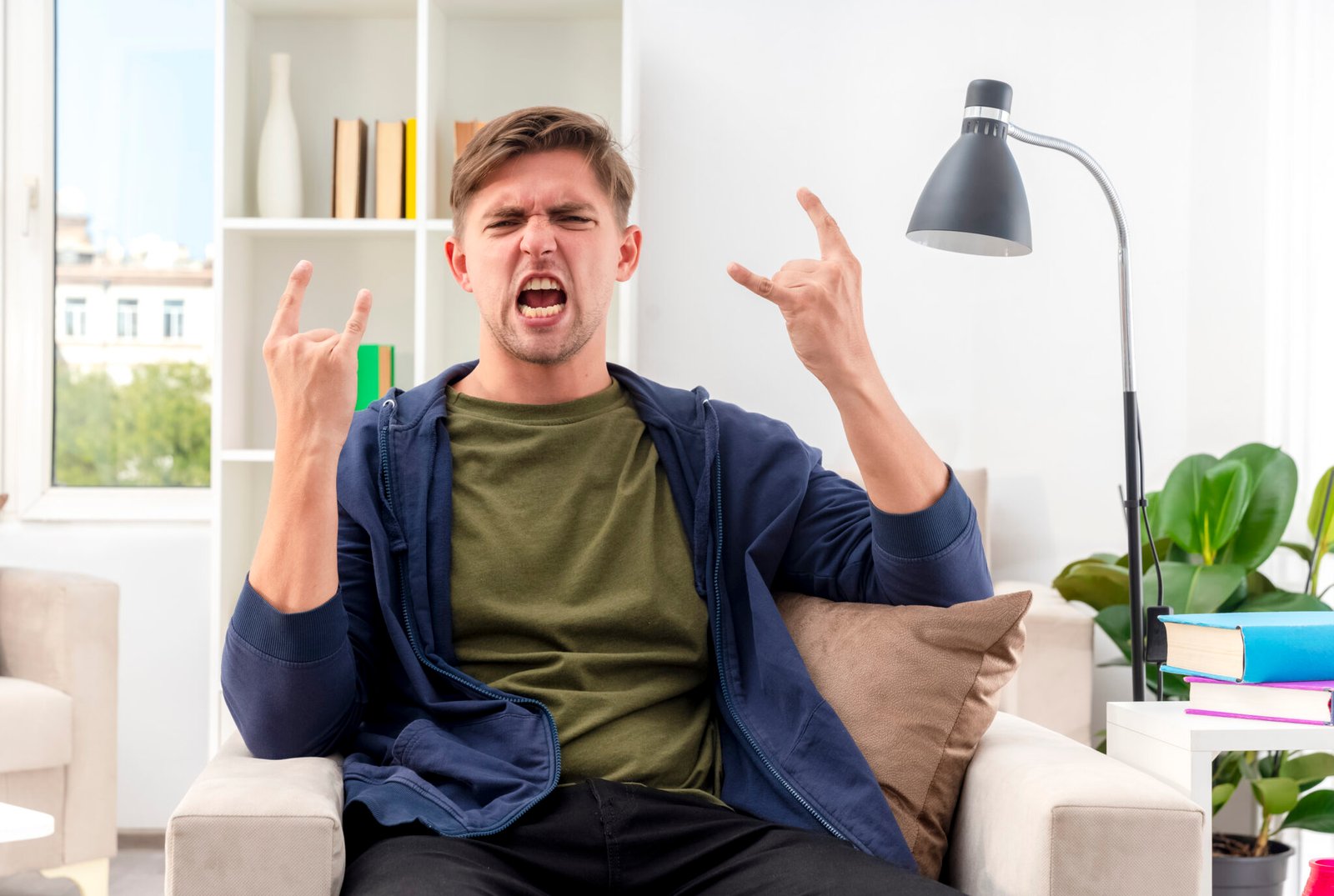 Common anger triggers in Adults - Doc Bunny's Ki Builder